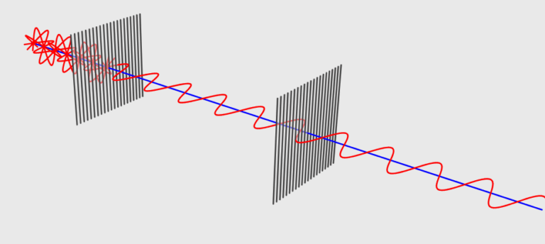 Light & Wave Simulation - Javalab